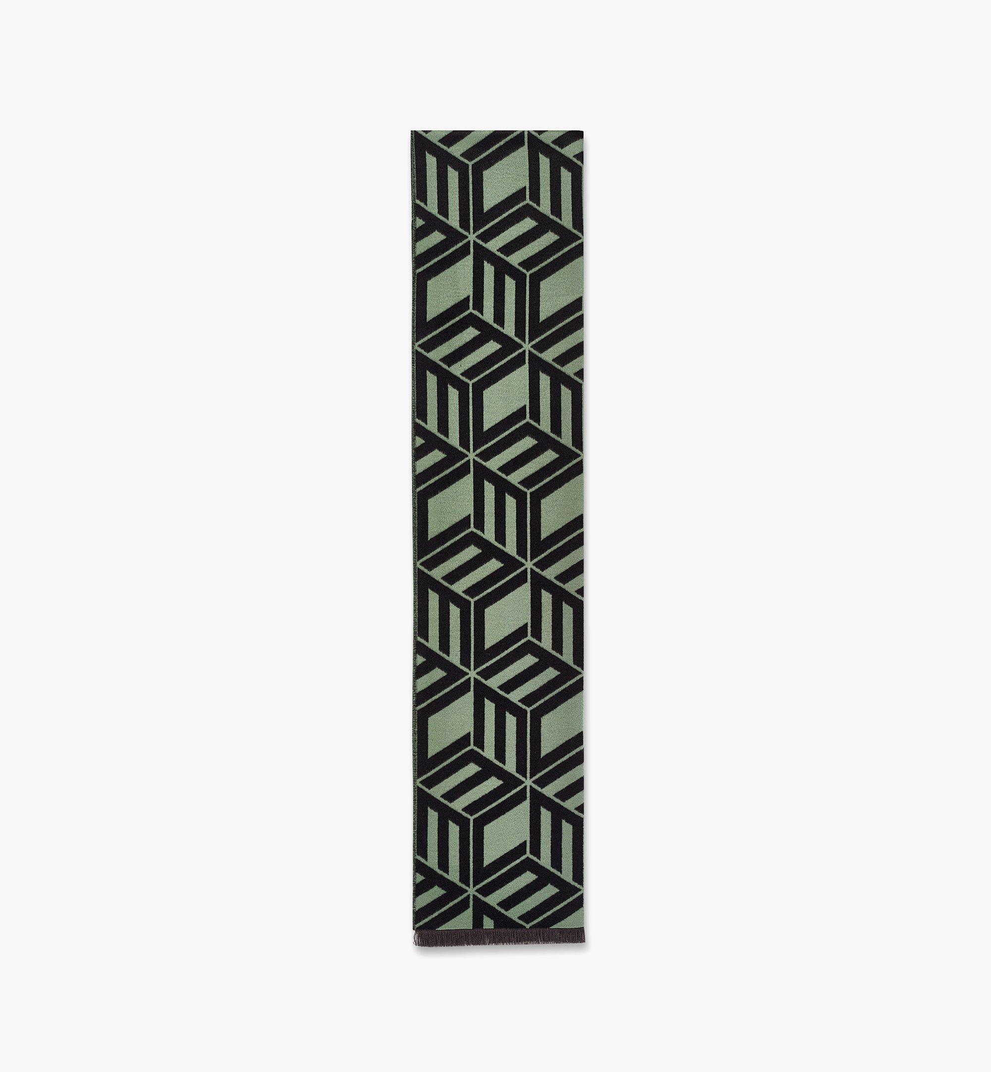 Designer Scarves for Men - Monogram Scarf Sets | MCM® US