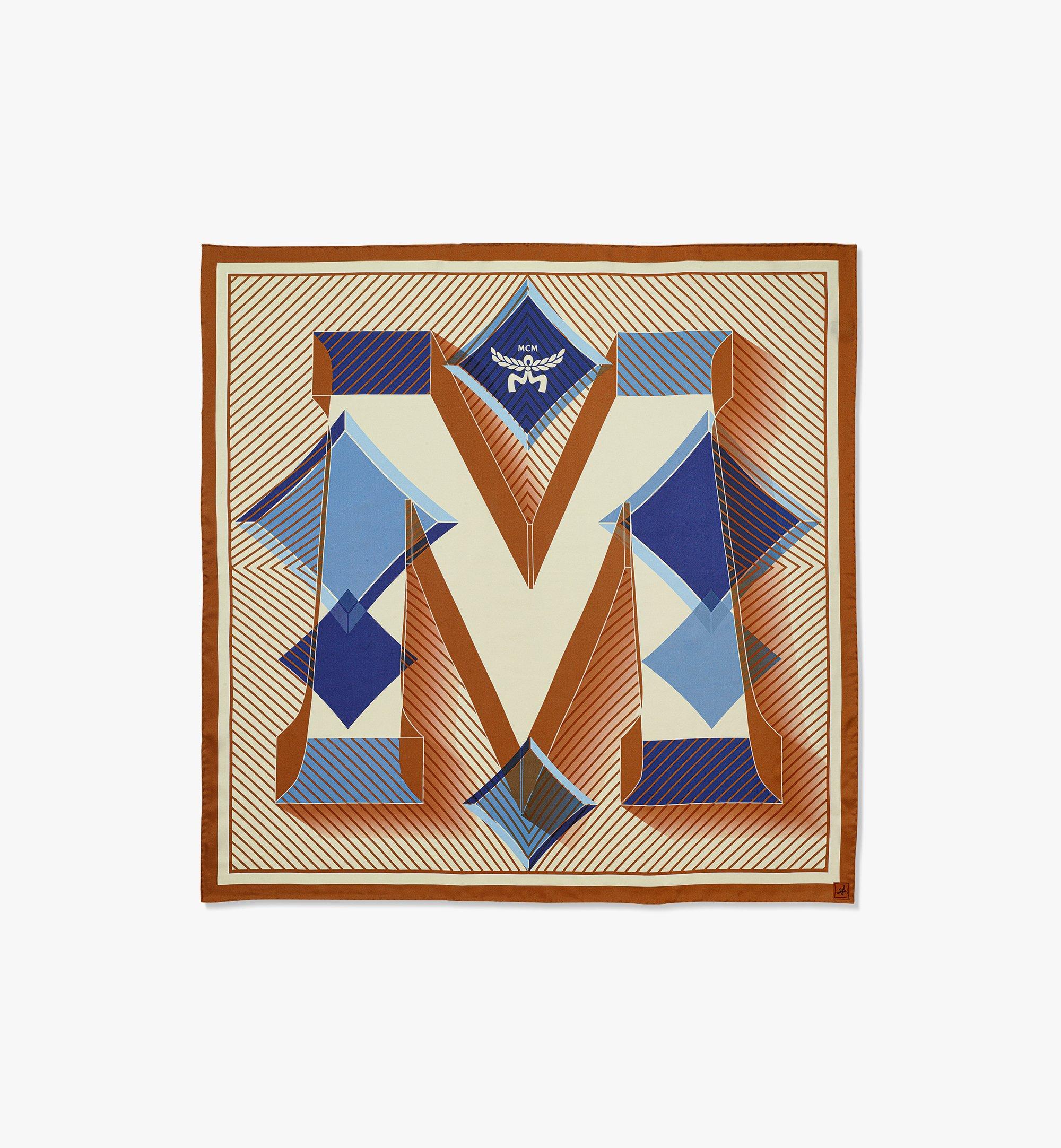 Women's Scarves | Silk, Bandana & Logo Scarves | MCM® US