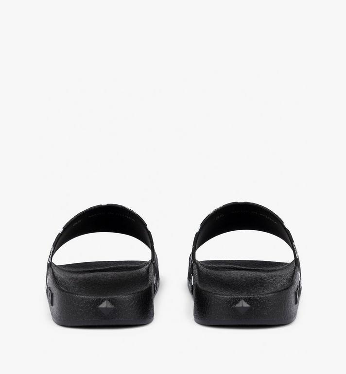 39 IT / W Monogram Print Rubber Slides Black | MCM ®US 39 IT / W Monogram Print Rubber Slides Black | MCM ®US