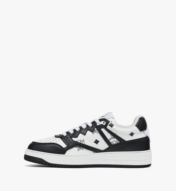 36 IT / W Neo Terrain Lo Sneakers in Visetos Black | MCM ®US 36 IT / W Neo Terrain Lo Sneakers in Visetos Black | MCM ®US