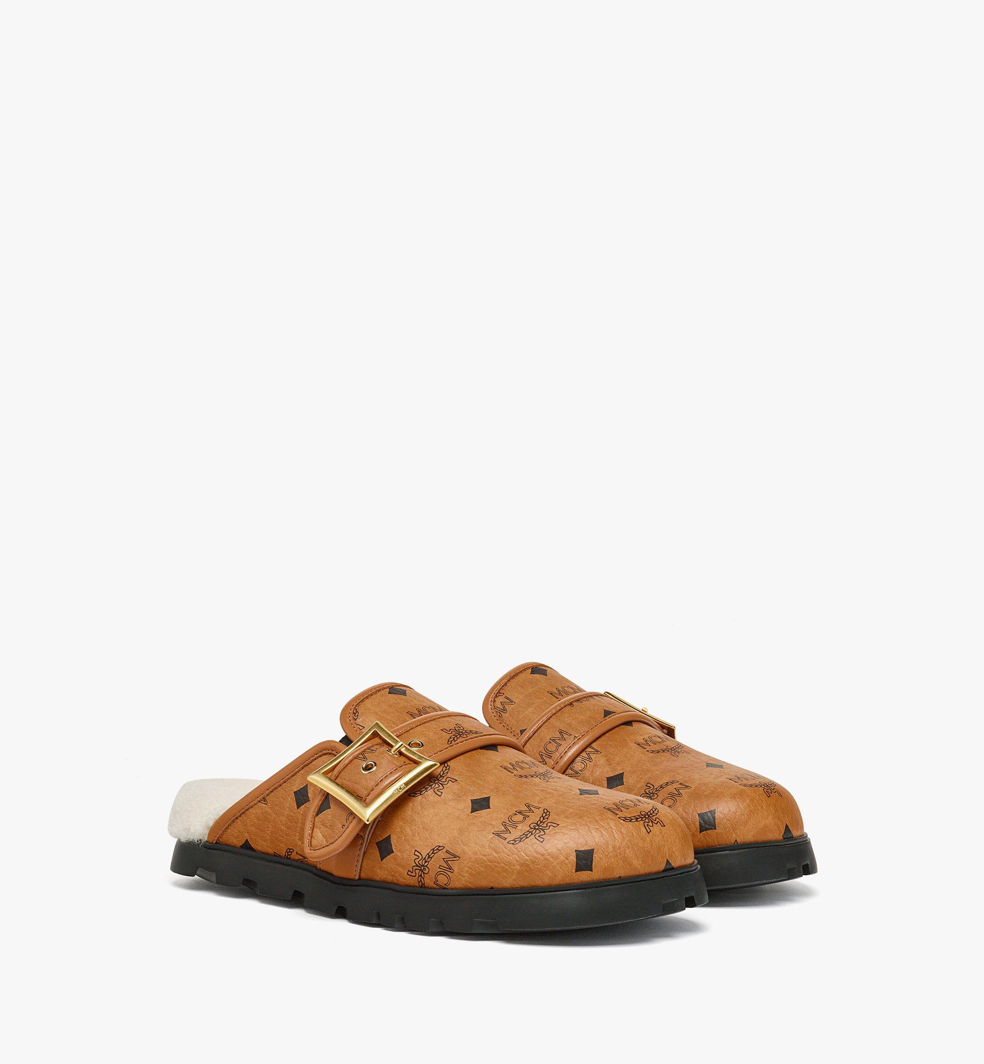 Women's Designer Slides & Sandals | MCM® US