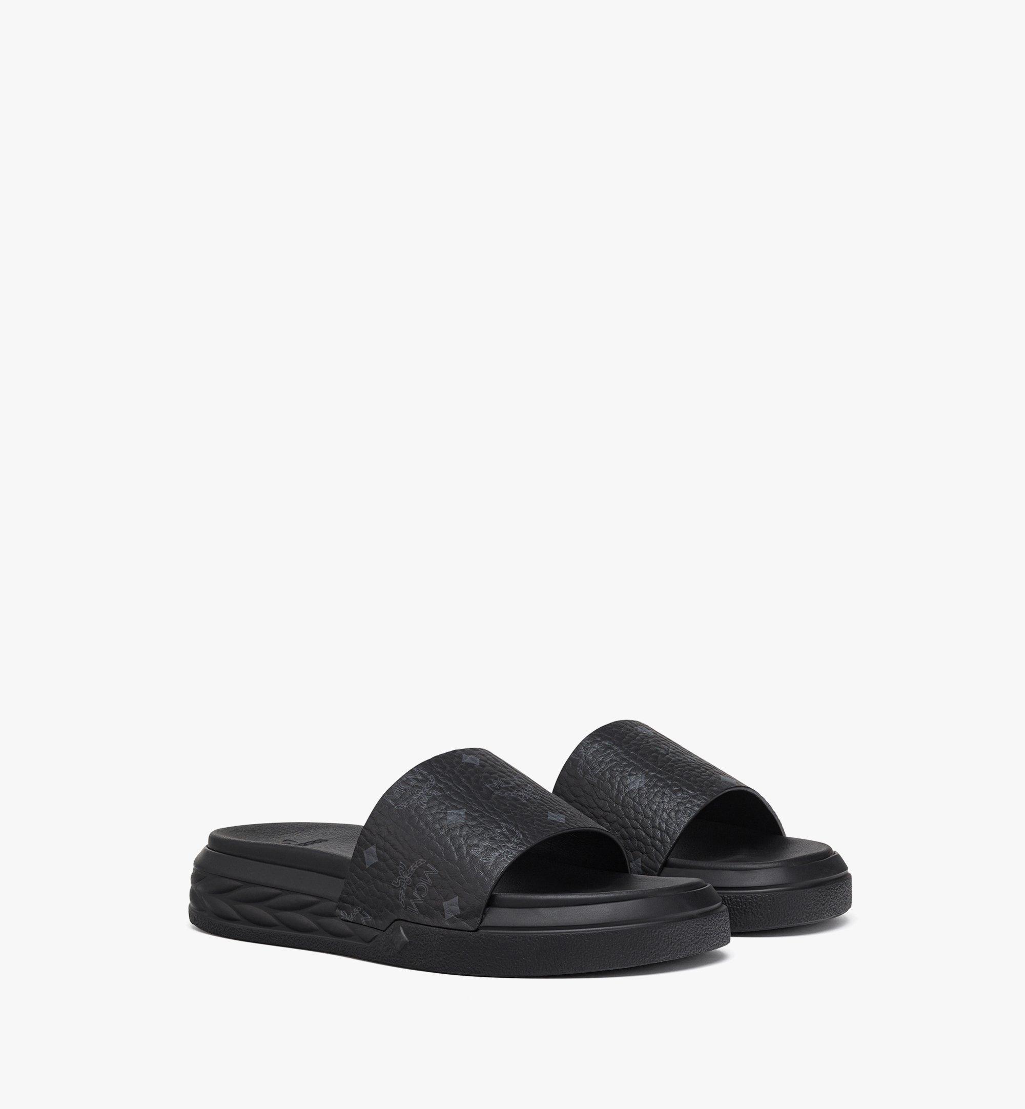 Women's Designer Slides & Sandals | MCM® US