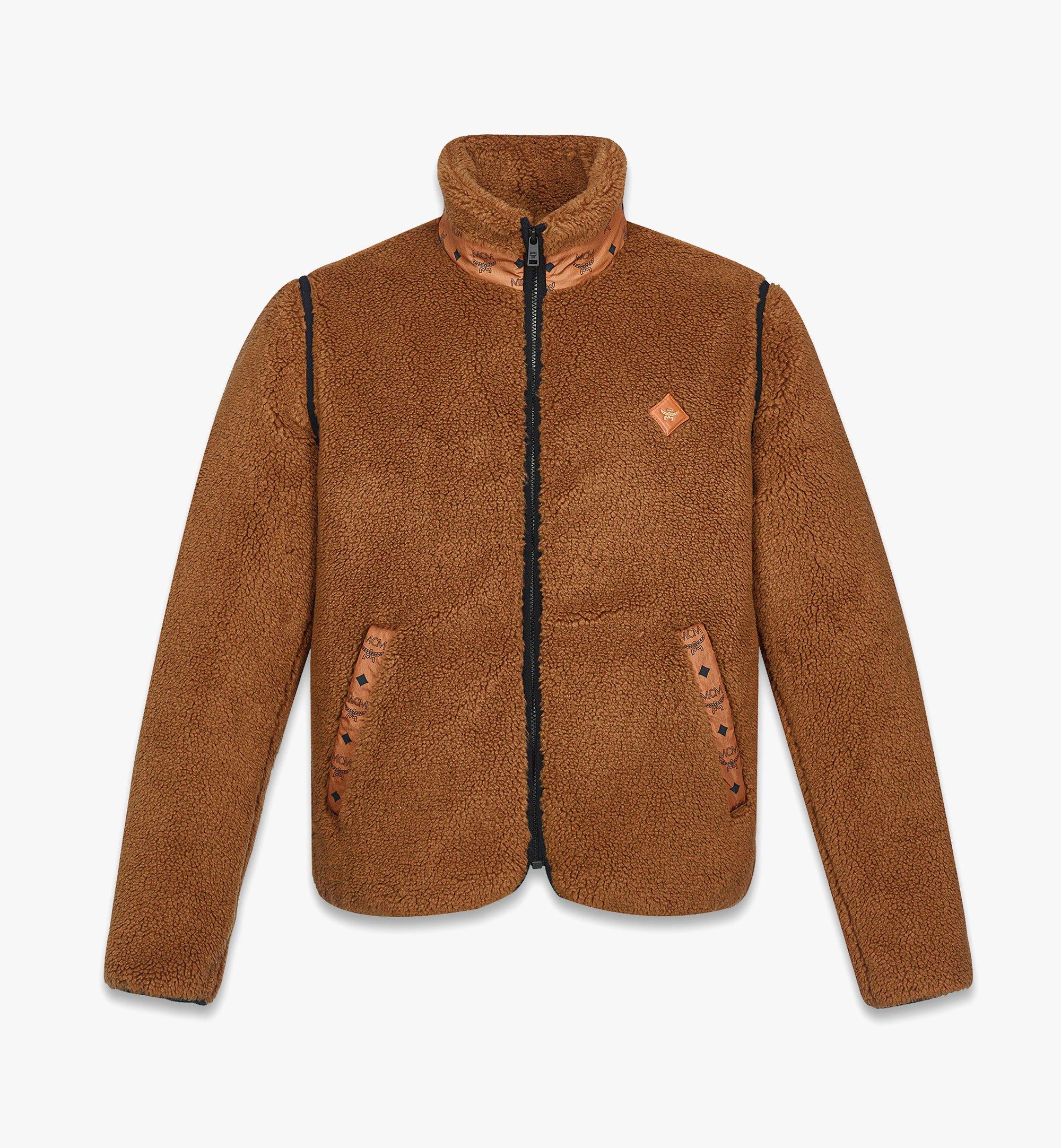 Men's Luxury Leather Jackets, Coats & Windbreakers | MCM® US