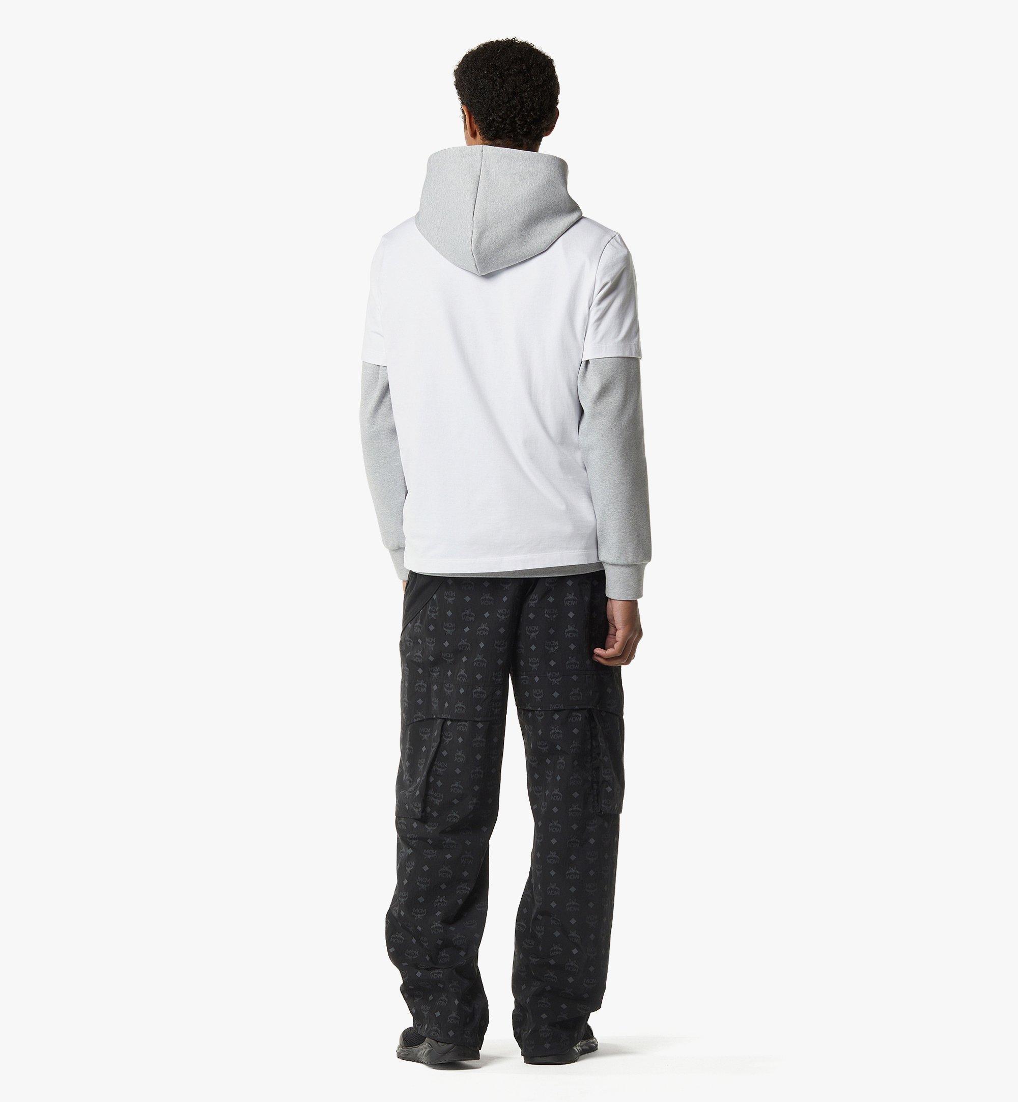 Medium Monogram Cargo Pants in ECONYL® Black | MCM ®US