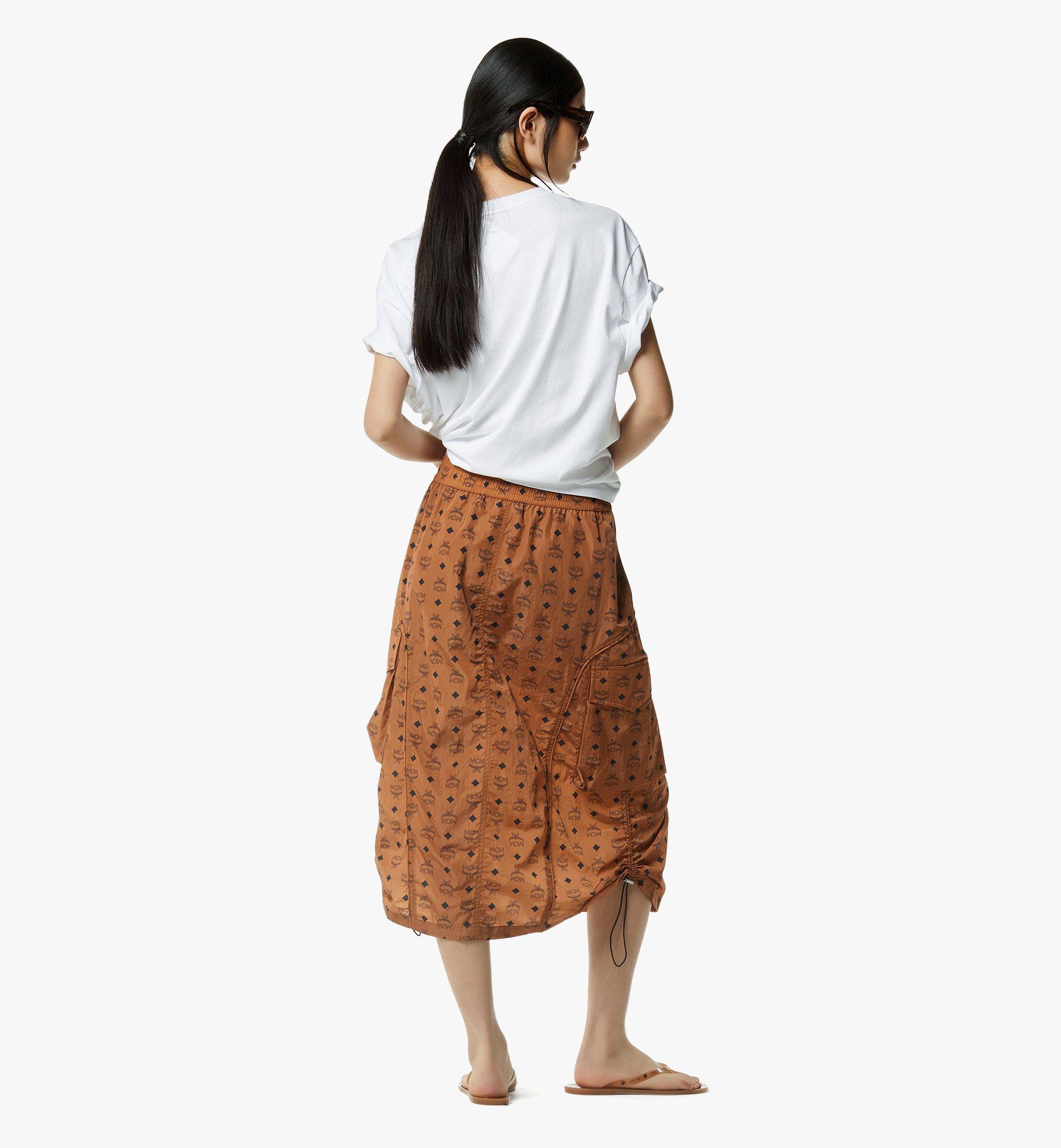 Small Planet MCM Rabot Tシャツ - オーガニックコットン White | MCM ®JP