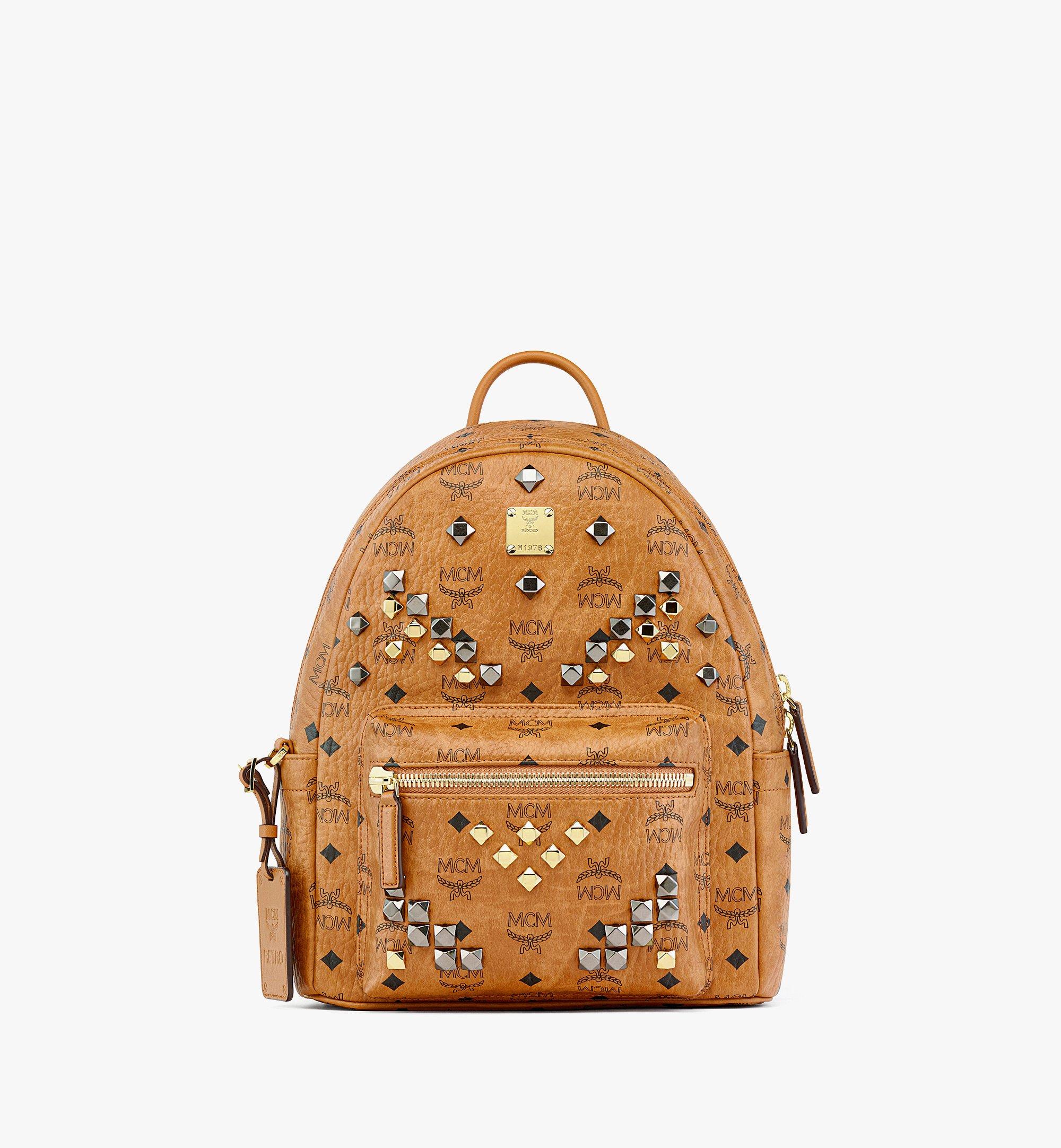 Designer Leather Backpacks - Large, Medium & Small | MCM® US