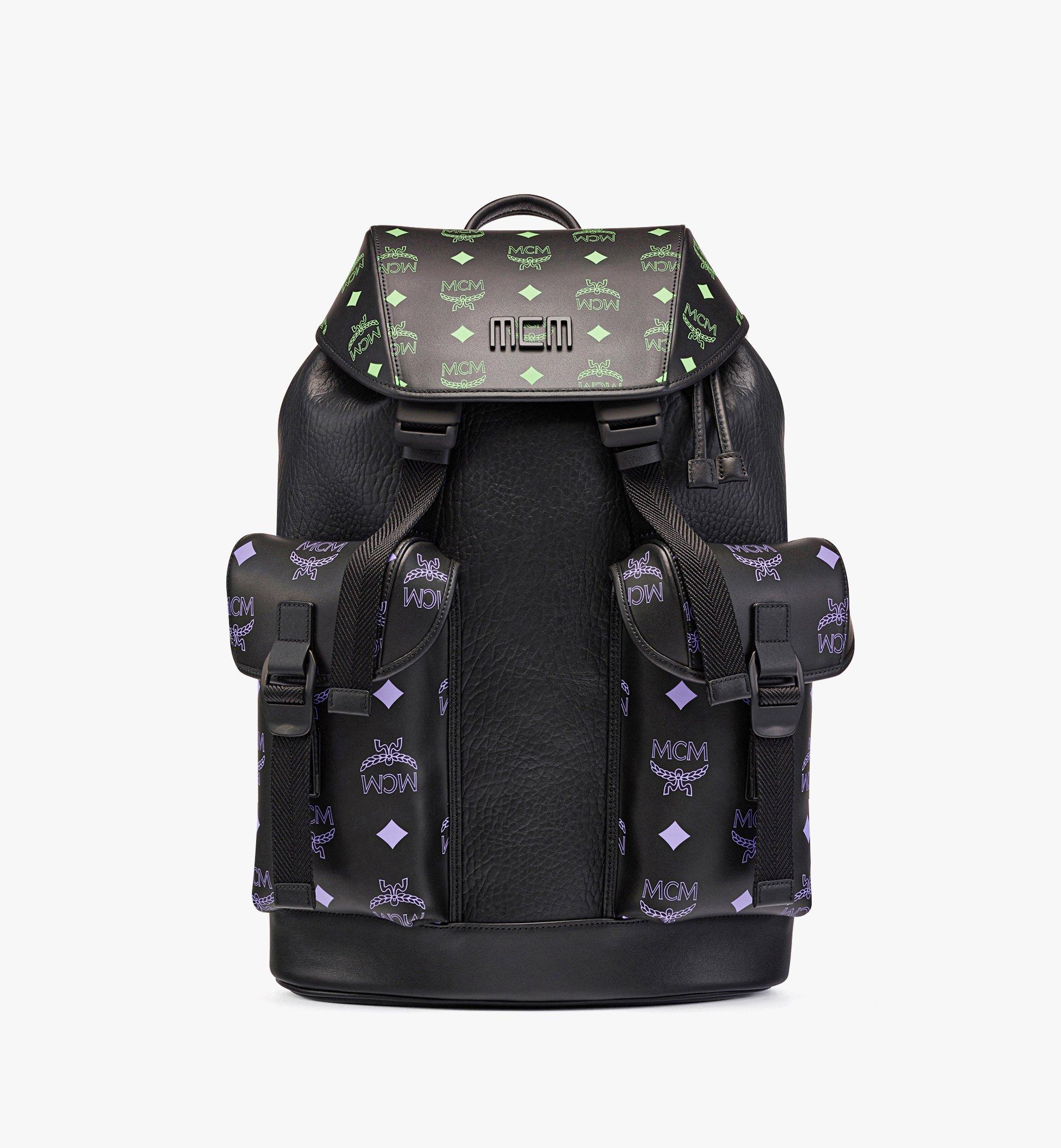 Men's Backpacks | Designer Leather Bookbags | MCM® US