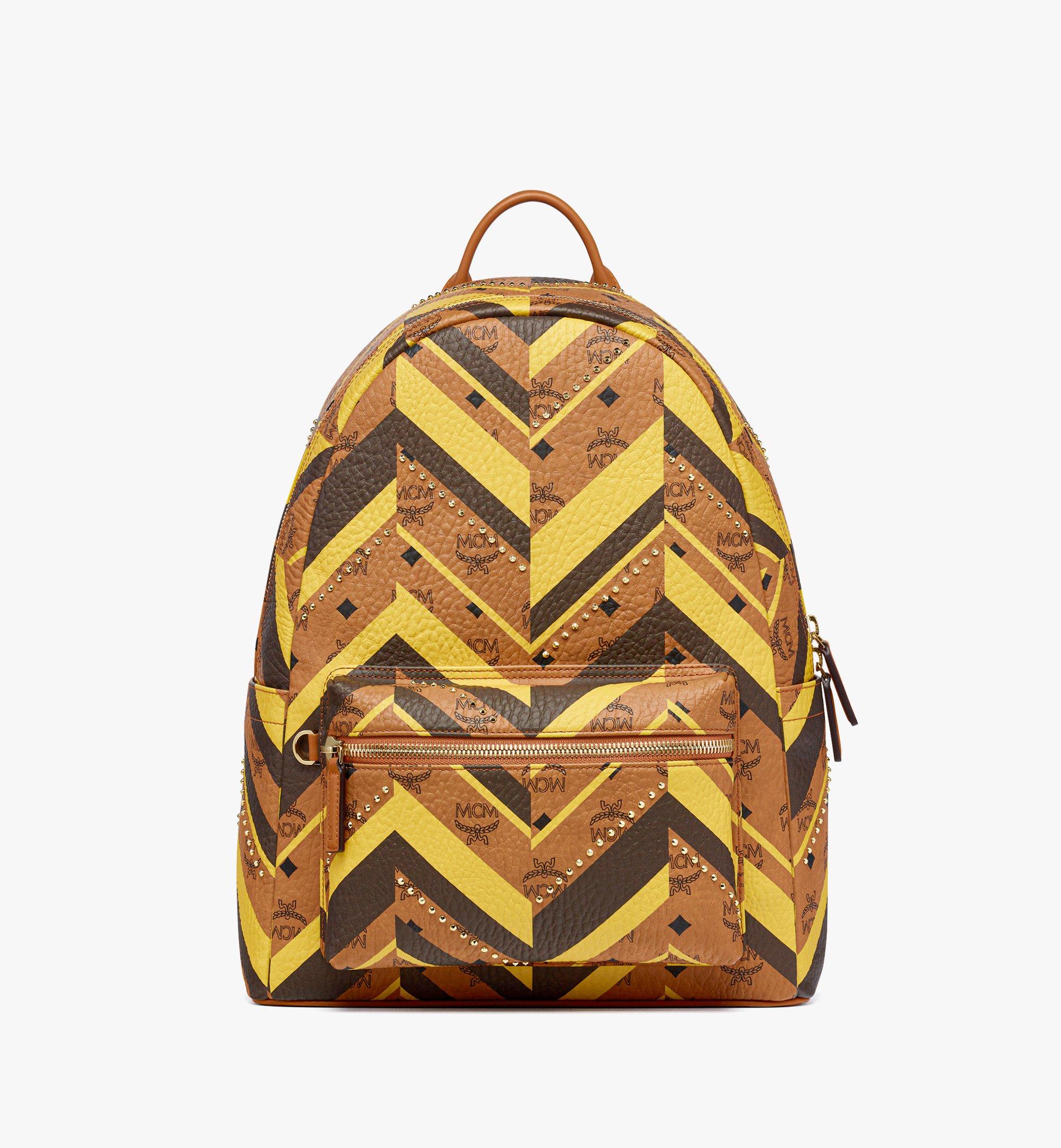 Designer Backpacks | Stark, Studded, Visetos & More | MCM® US
