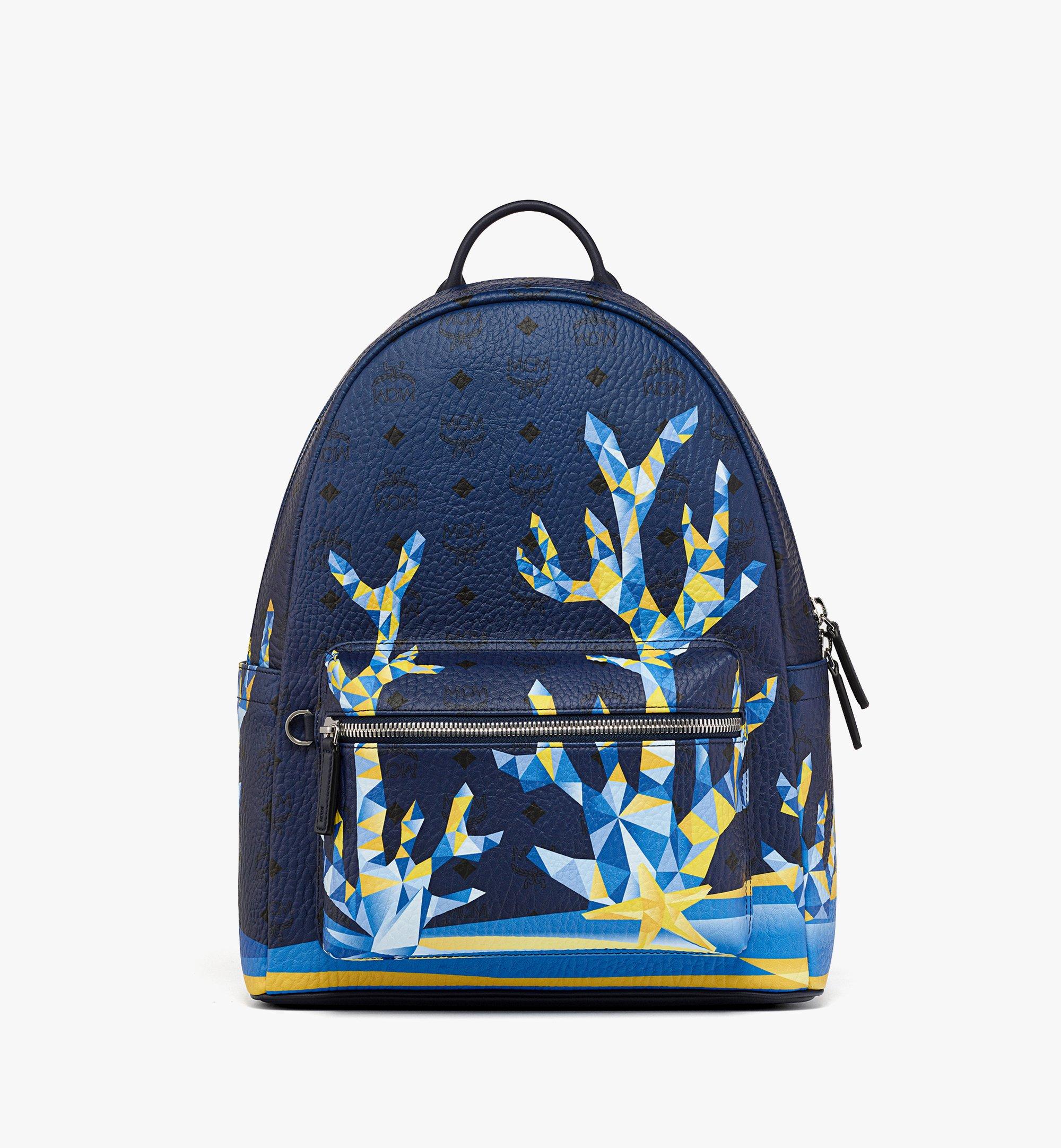 Designer Backpacks | Stark, Studded, Visetos & More | MCM® US