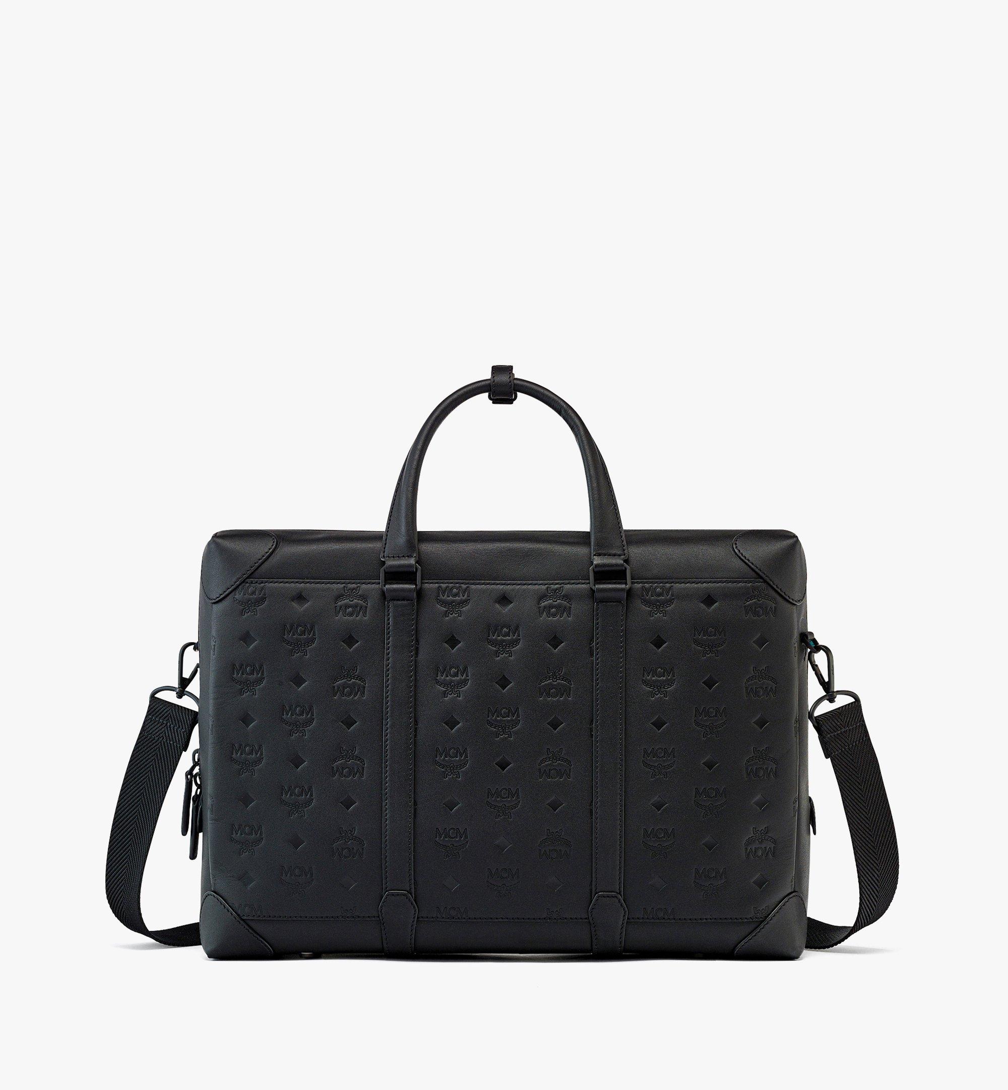 Designer Leather Bags For Men | MCM® US