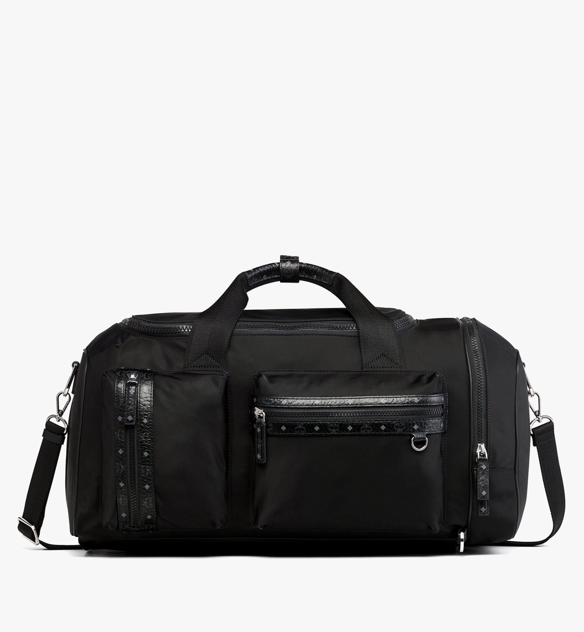 Designer Weekender & Overnight Bags For Men | MCM® US