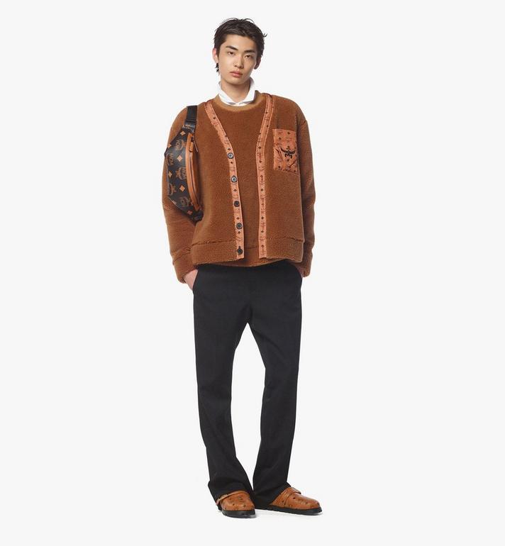 Medium Fursten Belt Bag in Monogram Mix Black | MCM ®US Medium Fursten Belt Bag in Monogram Mix Black | MCM ®US