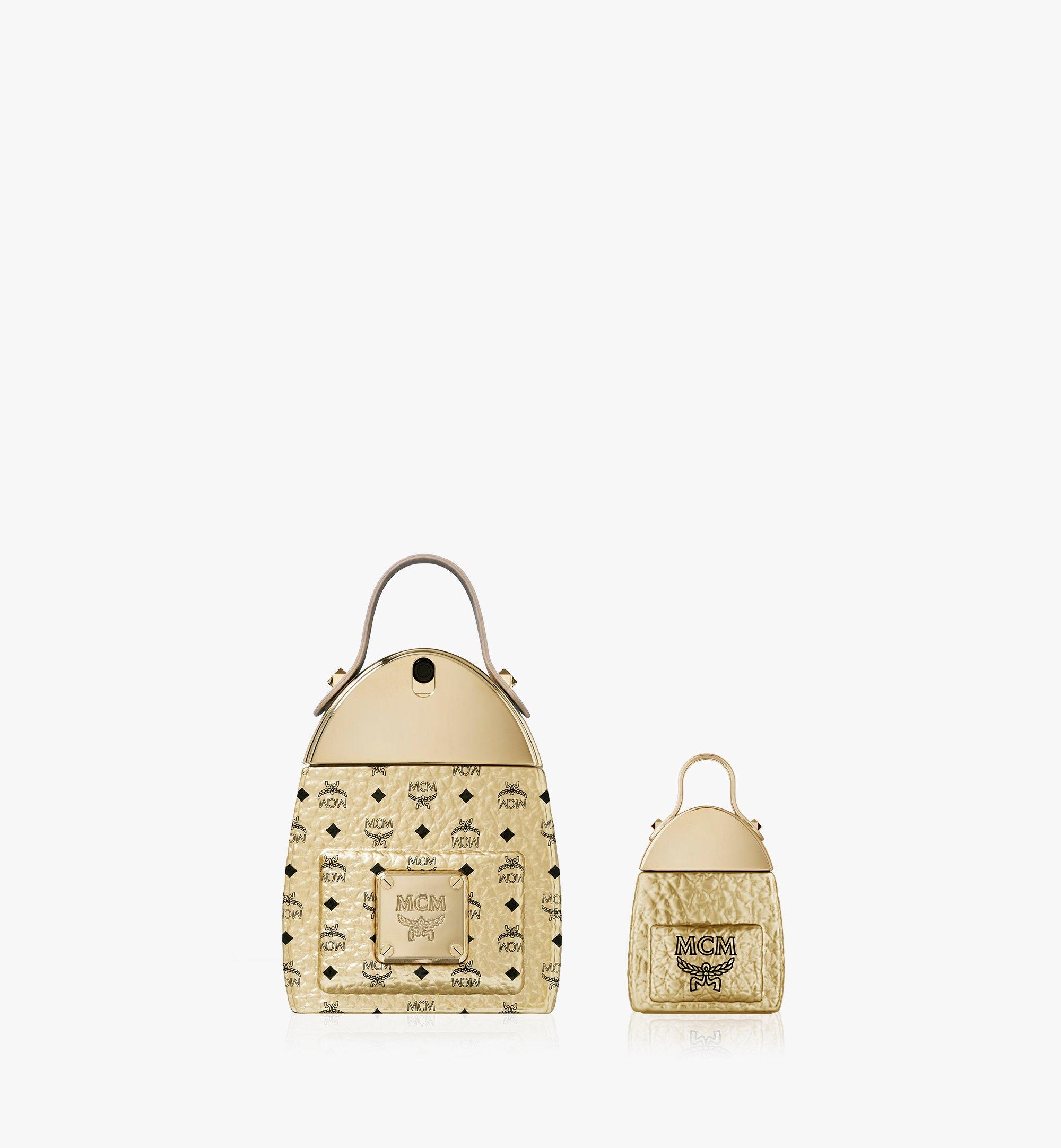 One Size Ultra Eau de Parfum Holiday Gift Set Gold | MCM ®IT