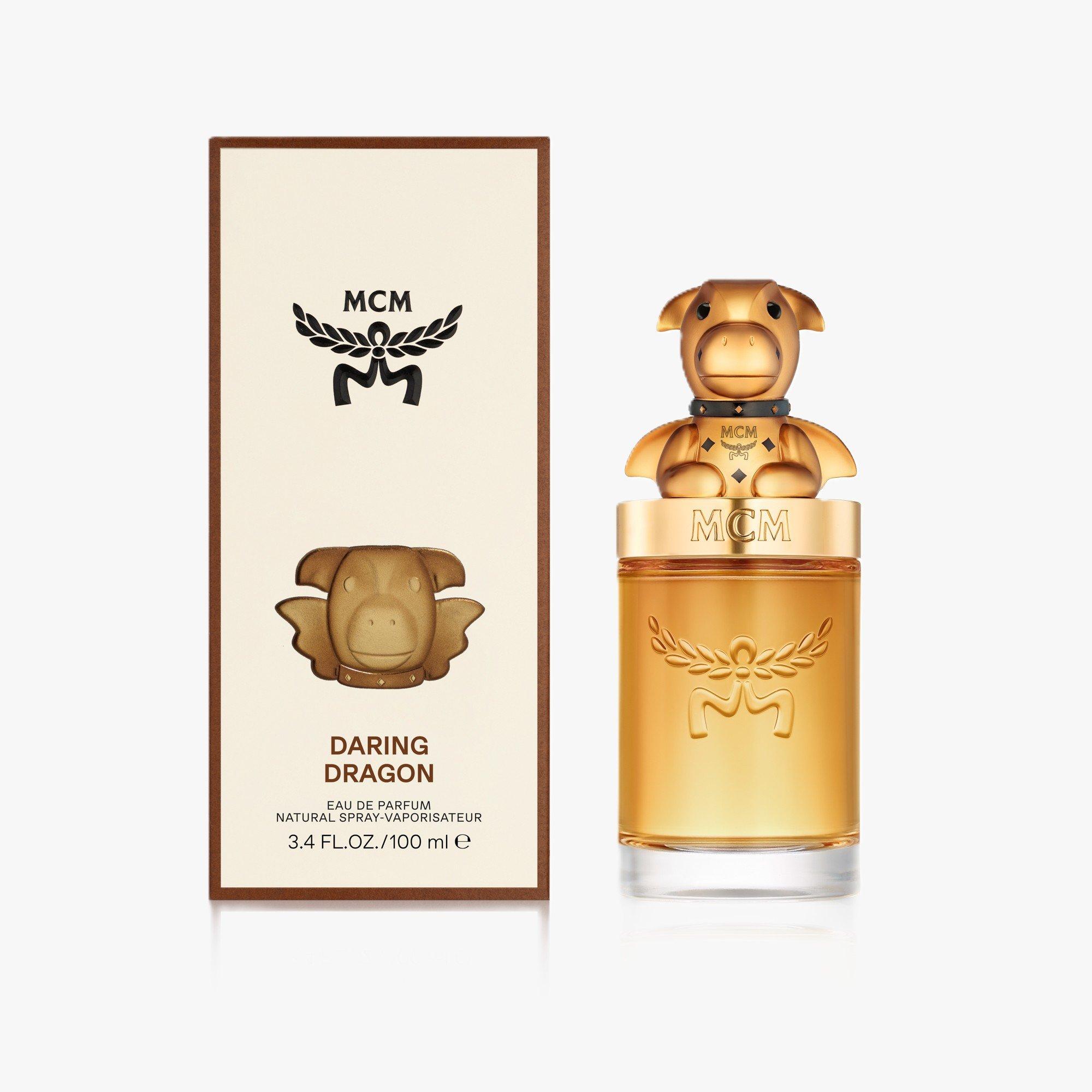 100ML Daring Dragon Eau de Parfum Cognac | MCM ®HK
