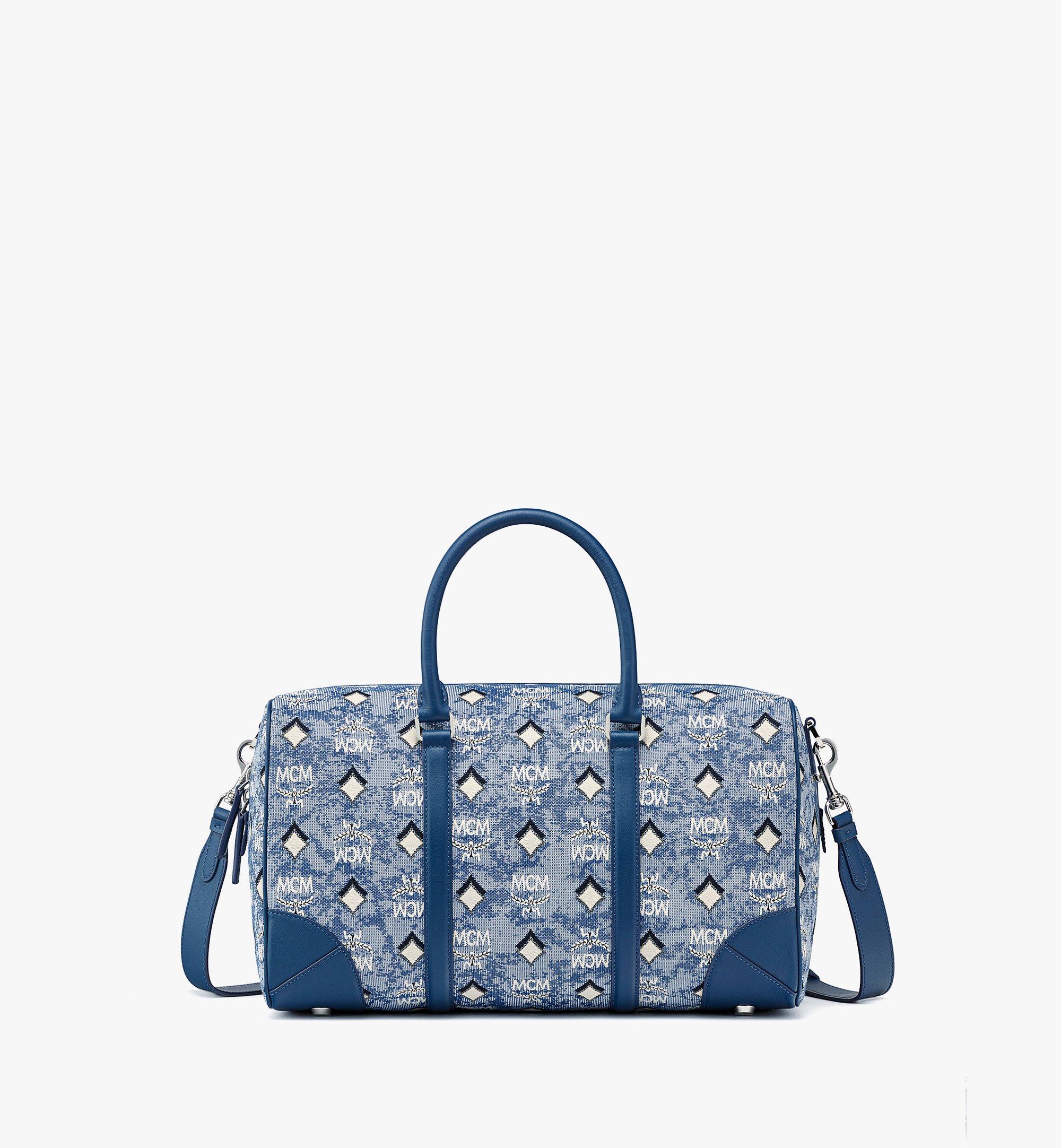 Designer Leather Satchel Bags, Tote & Top-Handle Bags | MCM® US