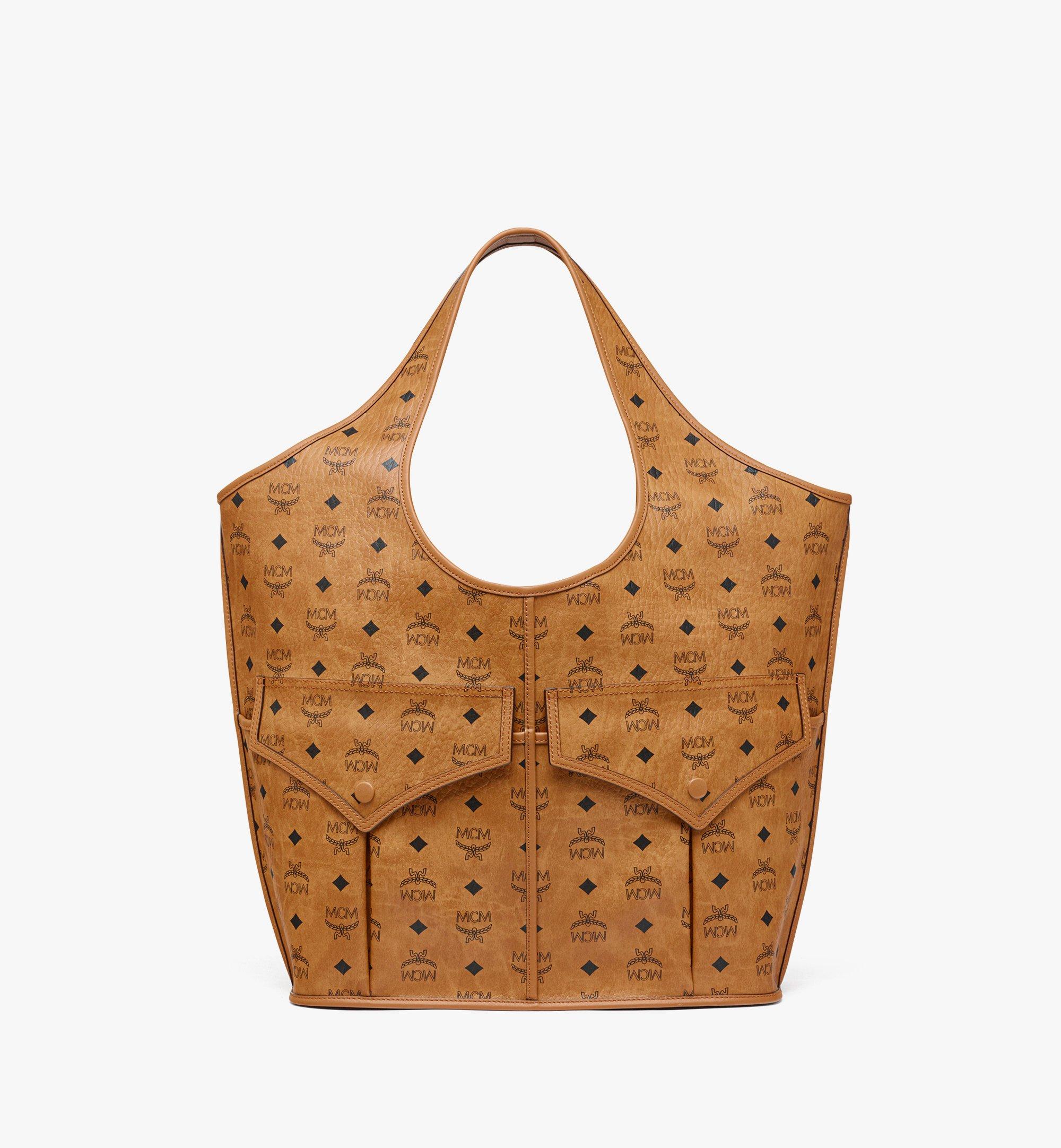 Designer Tote Bags | Shopper & Reversible Tote Bags | MCM® US