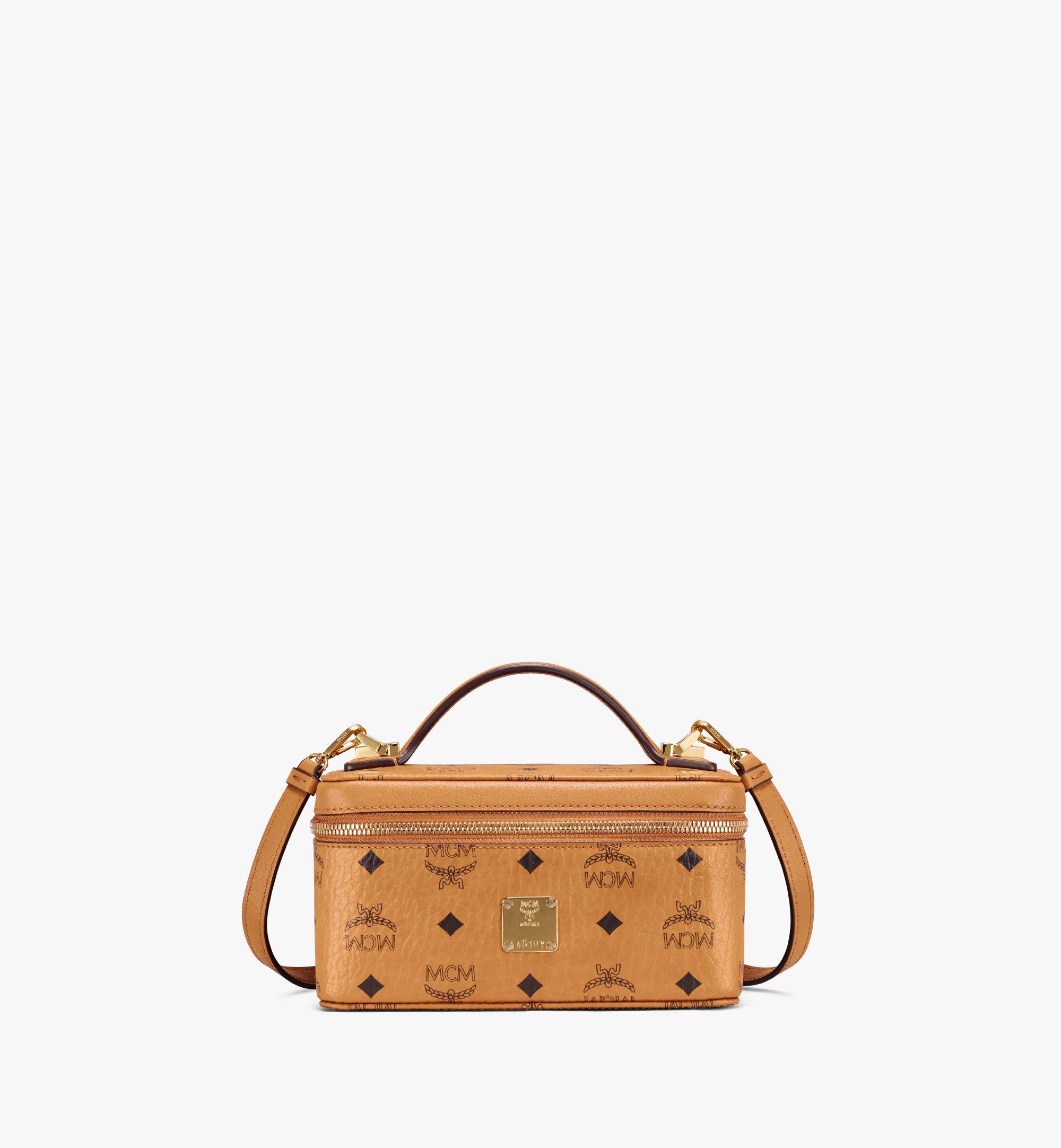 Designer Leather Mini Bags & Backpacks For Women | MCM® US