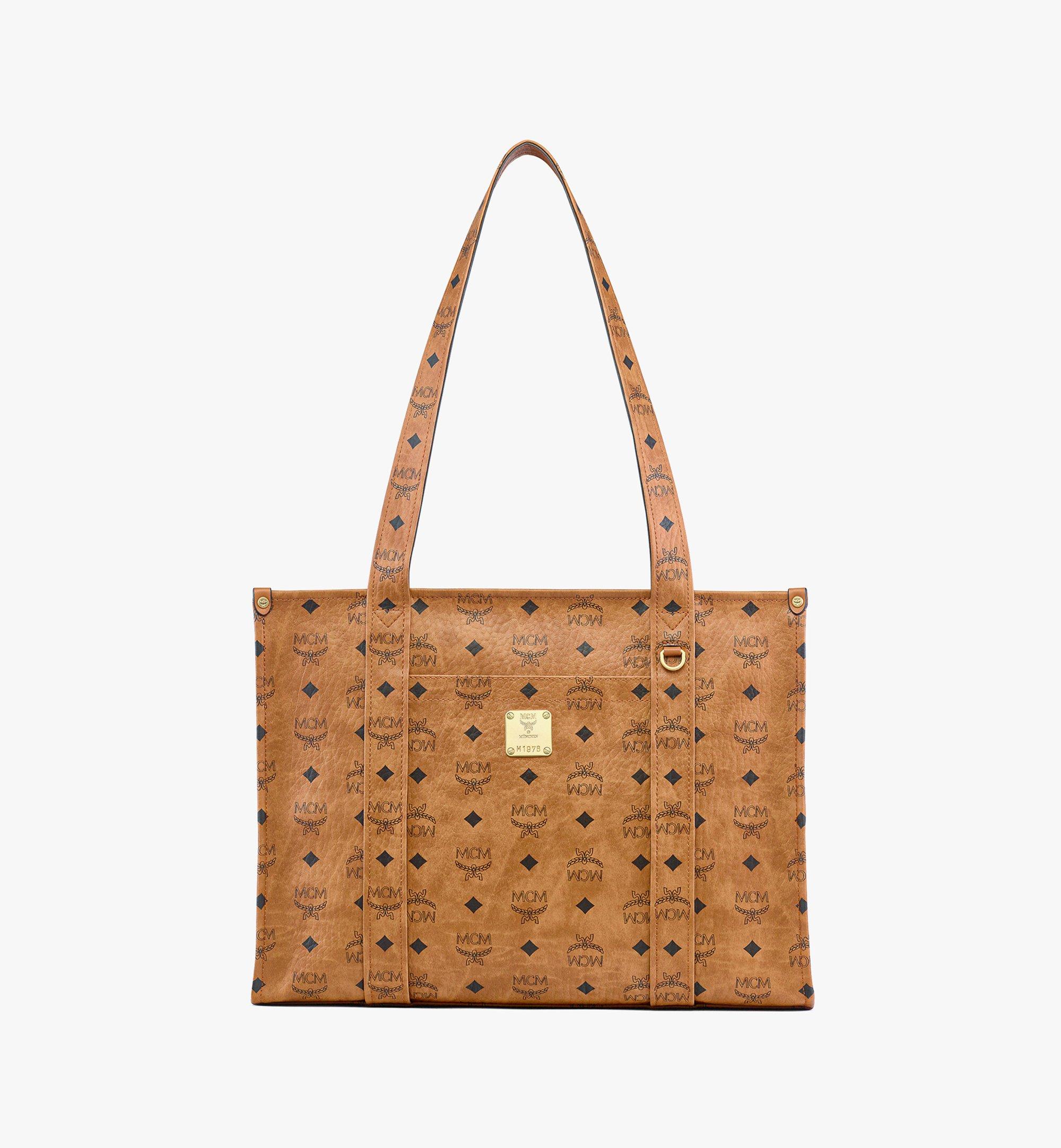 Designer Tote Bags | Shopper & Reversible Tote Bags | MCM® US