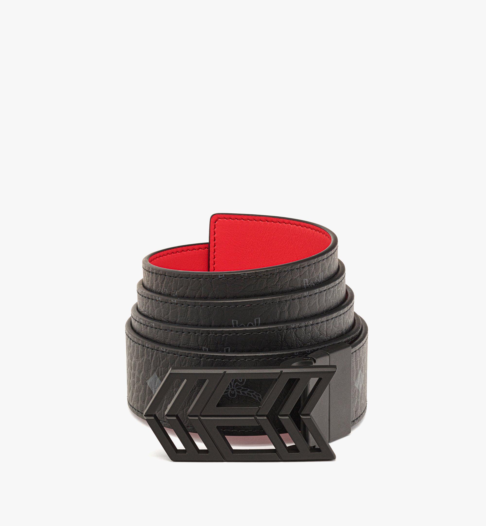 Women's Designer Leather Belts | MCM® US