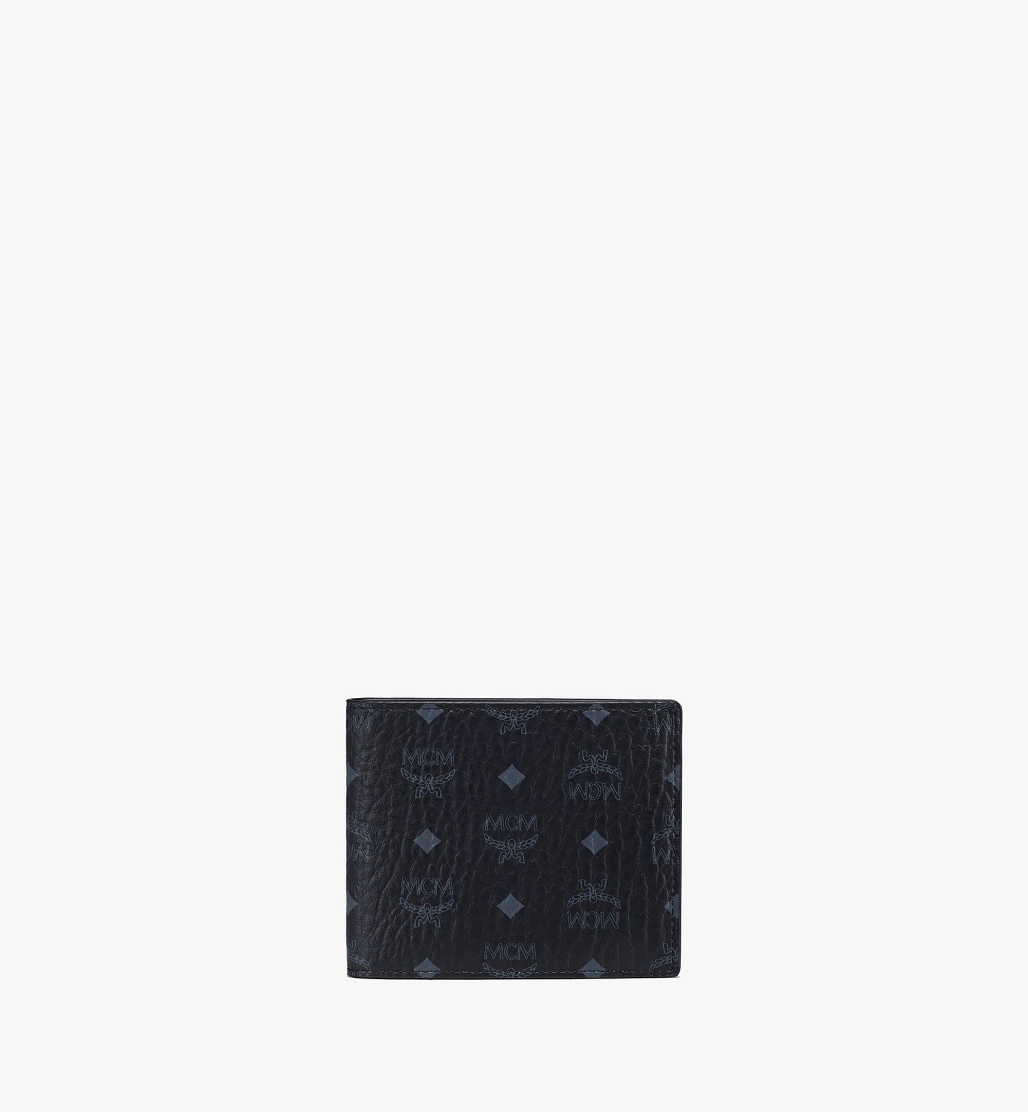 Designer Leather Bi-Fold & Chain Wallets | MCM® US