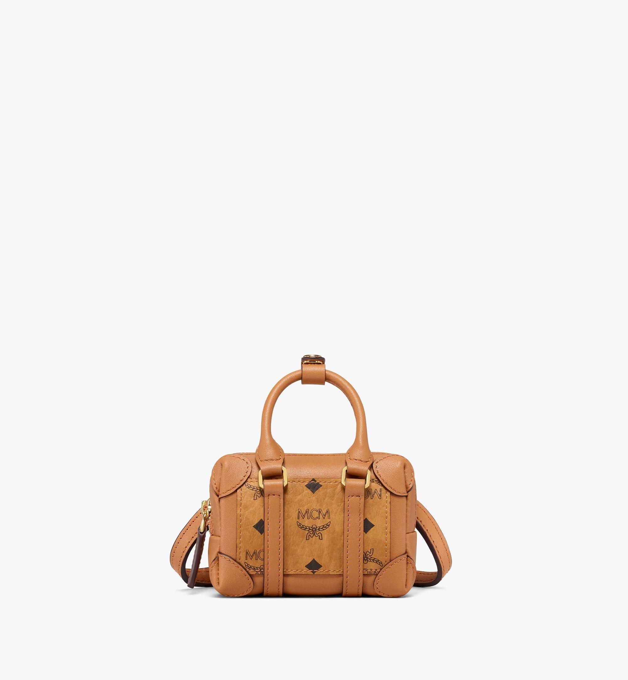 Designer Leather Mini Bags & Backpacks For Women | MCM® US