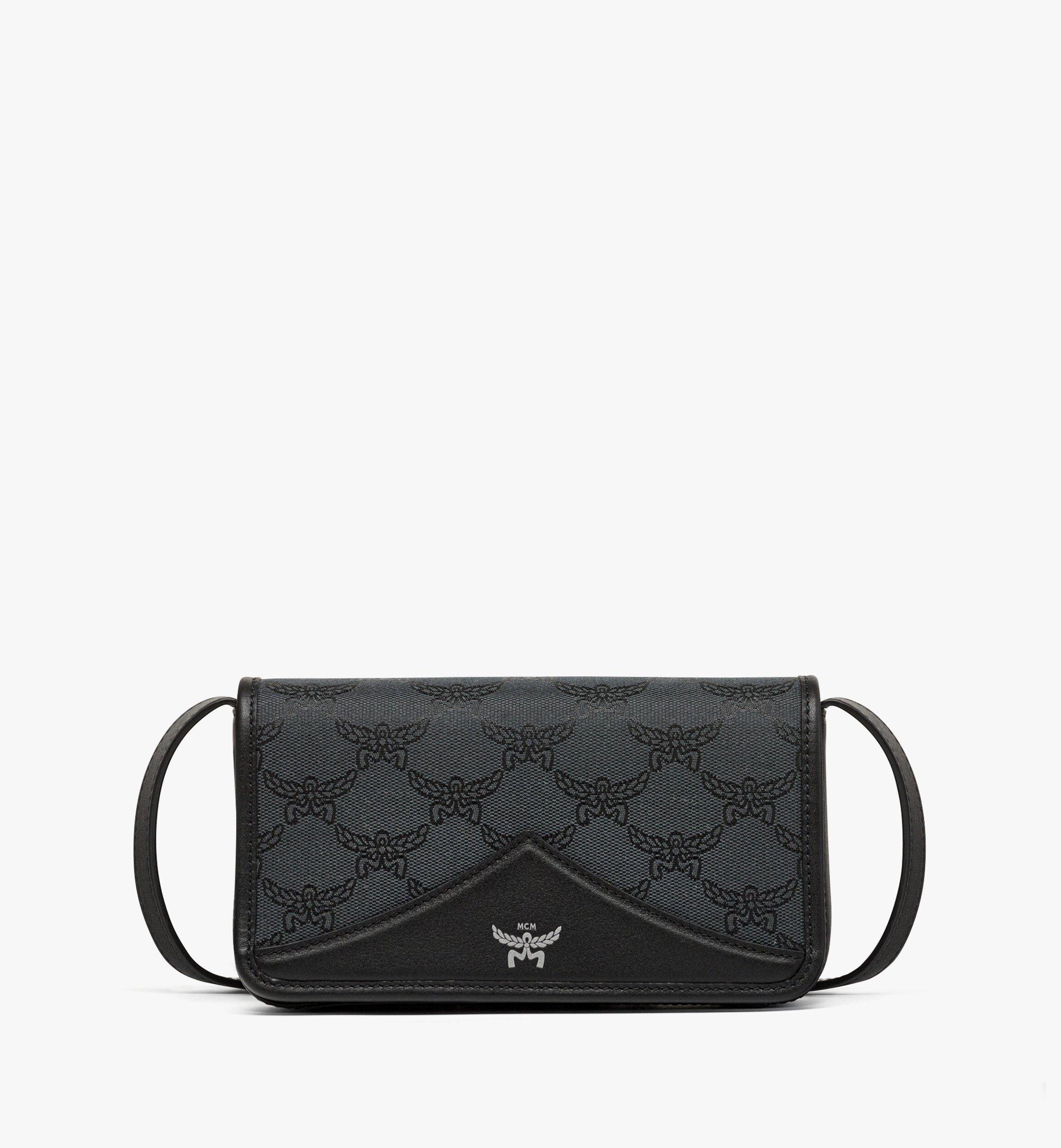 Men's Designer Leather Messenger & Crossbody Bags | MCM® US