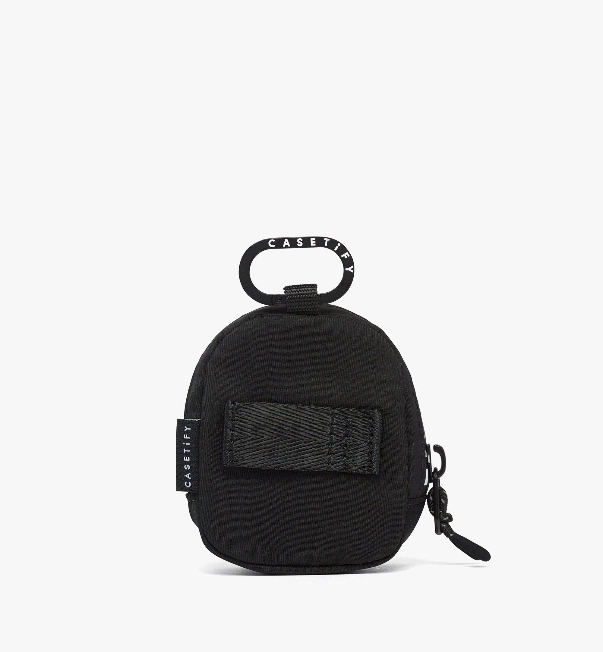 One Size MCM X CASETiFY AirPods Pouch Charm Black | MCM ®MY