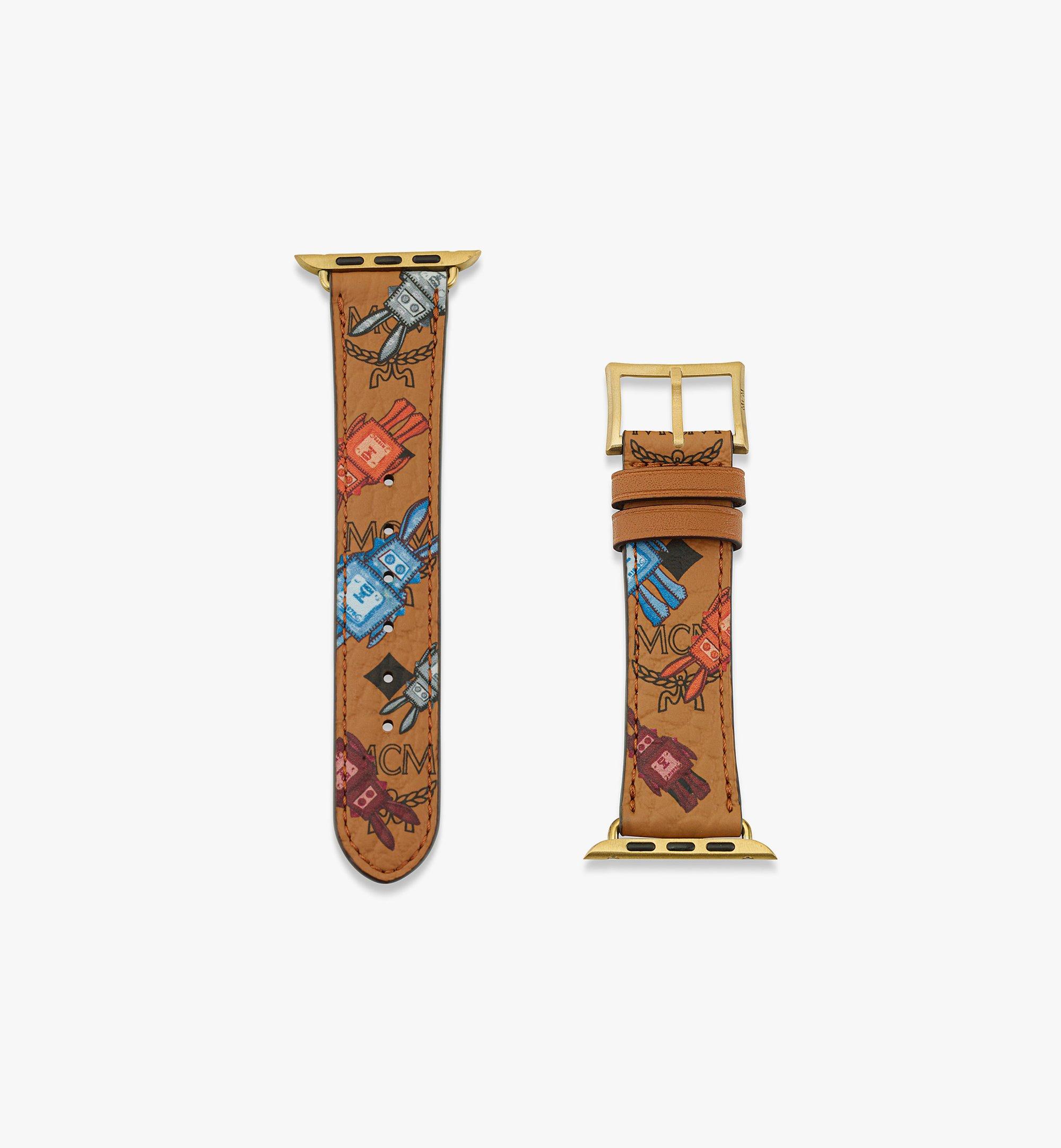 Fits 38mm / 40mm / 41mm Watch 42-49mm Apple Watch Band in Rabot Visetos ...