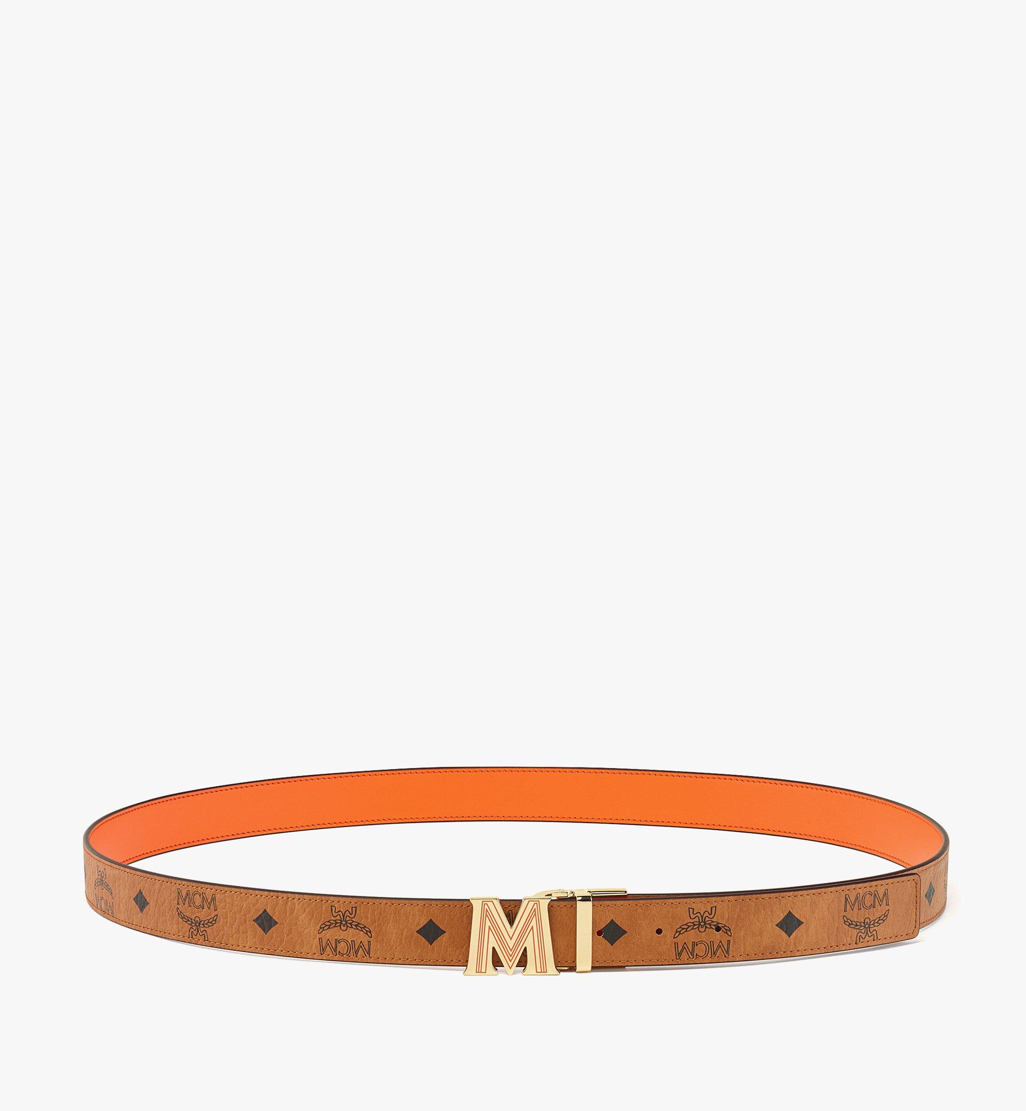 Women's Designer Leather Belts | MCM® US